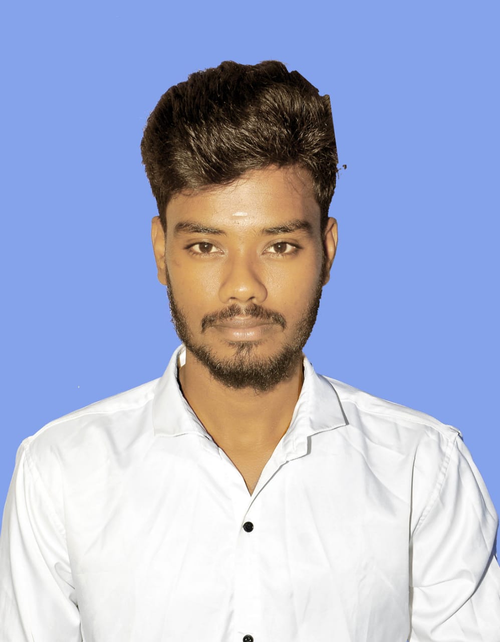 gowtham resume